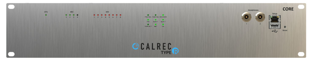 Calrec Highlights Future of Broadcasting at NAB | D. Pagan