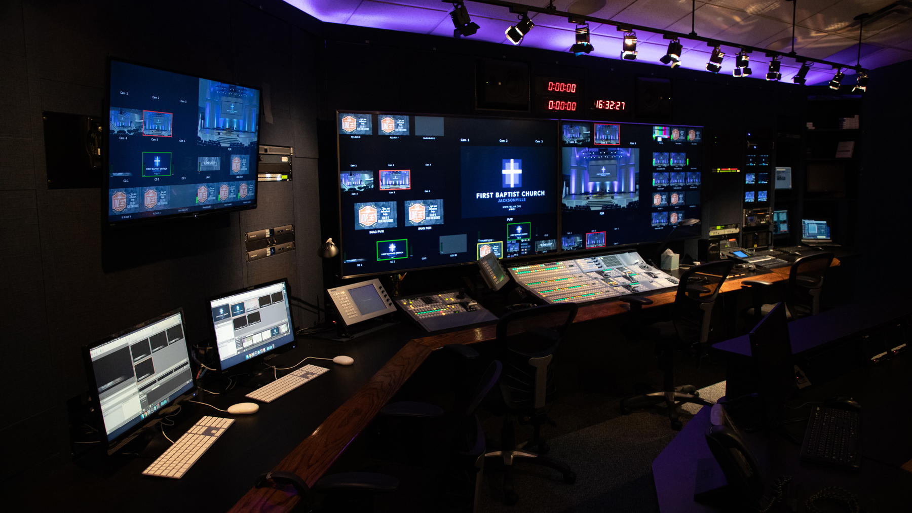 TSL Brings Seamless Interoperability to JAX First Baptist