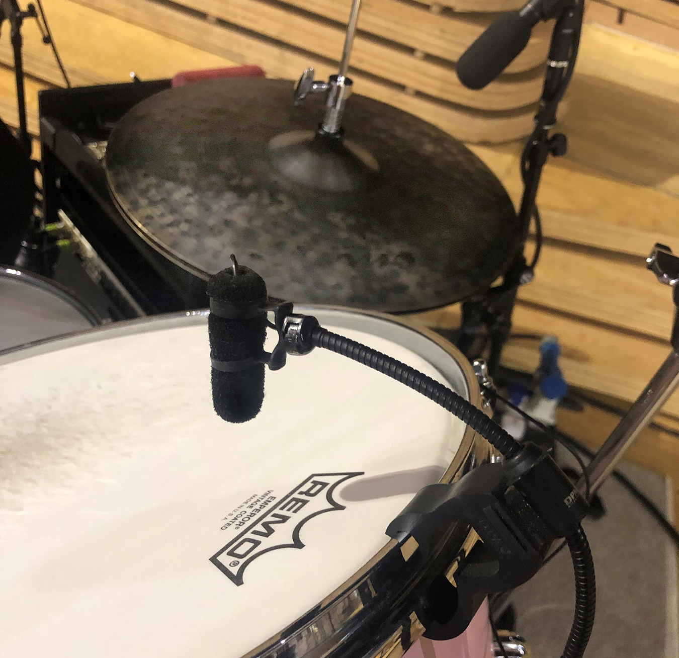 Audio Veteran Relies on DPA for Live & Recording Projects - D. Pagan