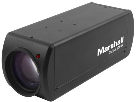 Marshall Addresses Evolving Workflows w/New IP Cameras - D. Pagan