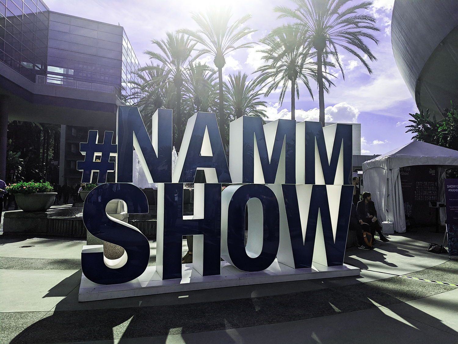 That’s a Wrap on NAMM 2020 - D Pagan Communications