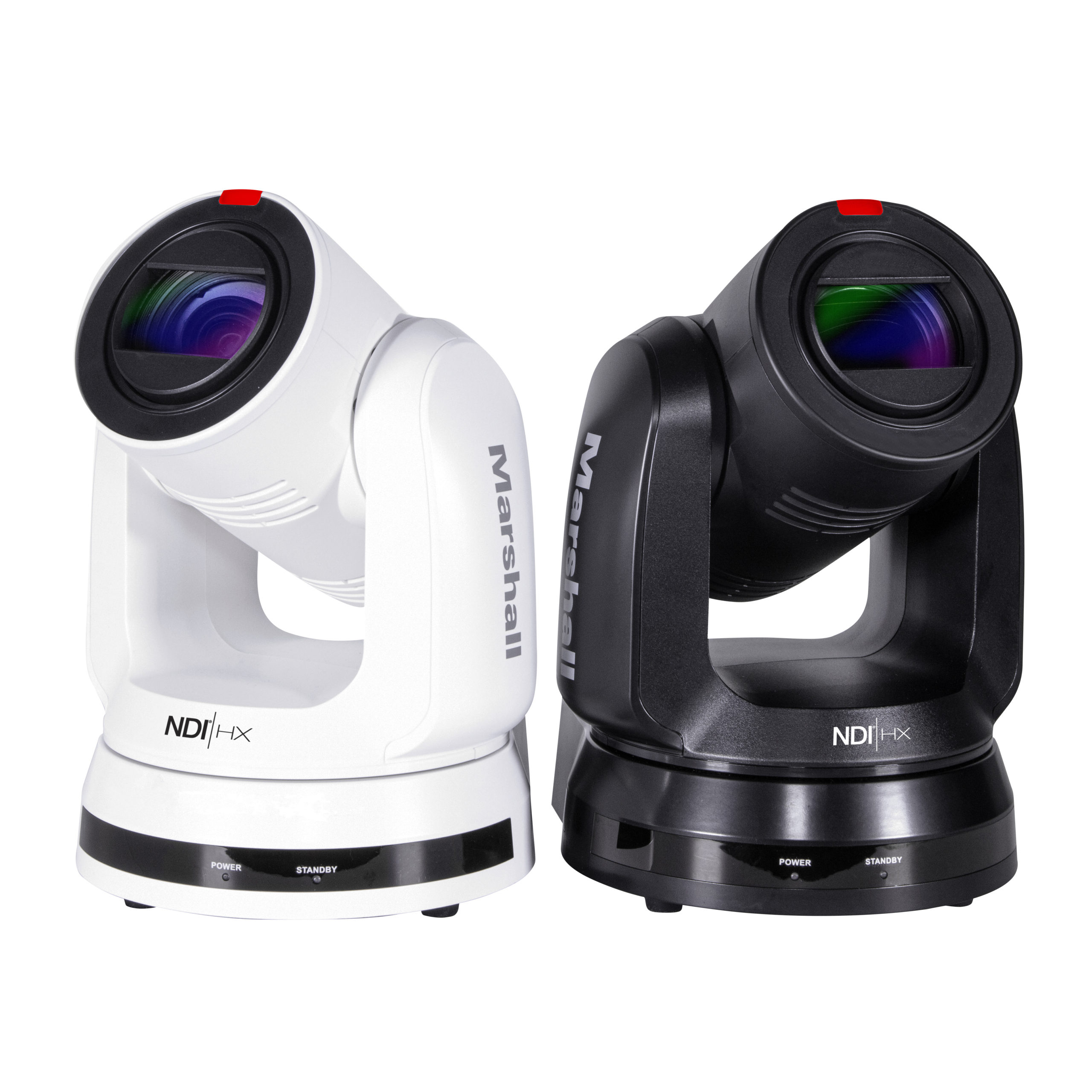 Marshall Relaunches NDI|HX Cameras with Two New 4K Models - DPC