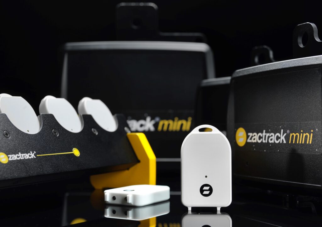 ACT Entertainment Presents New zactrack mini Tracking Solution at ...
