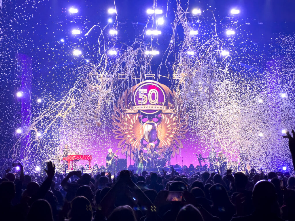 Wisycom Delivers Rock-solid Audio on Tour With Journey - D Pagan ...
