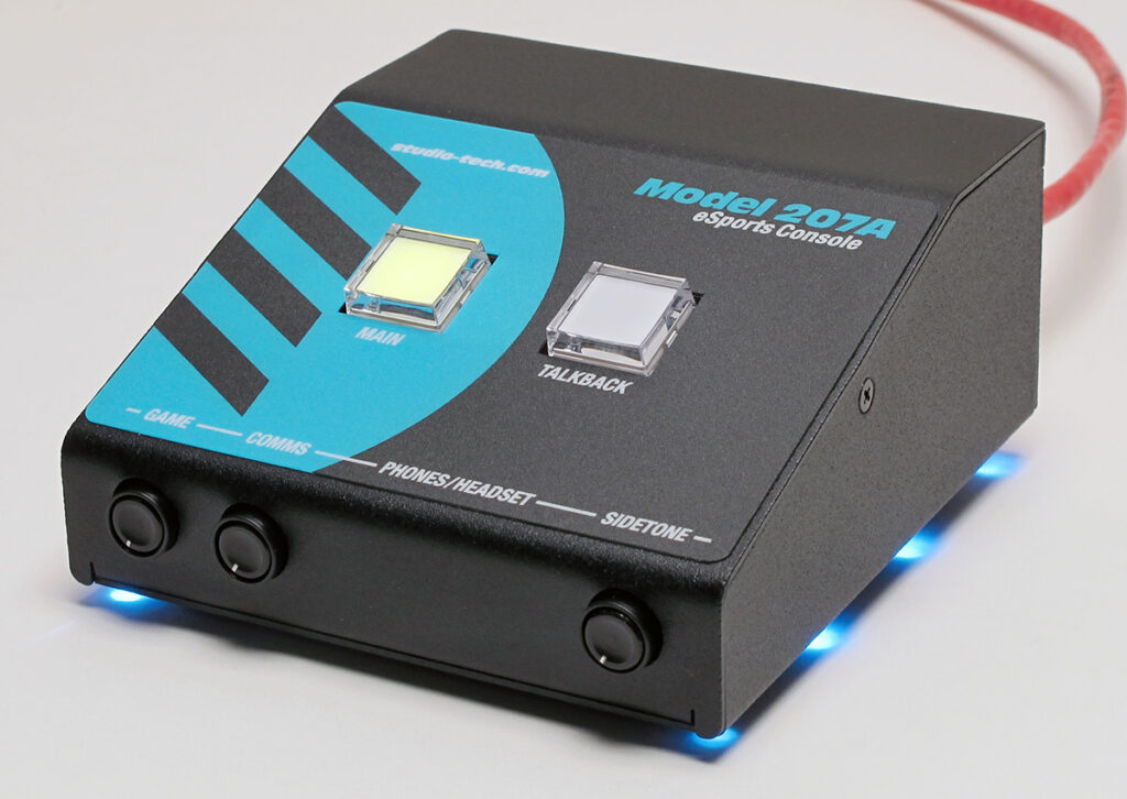 Studio Technologies Takes Gaming Audio Support to the Next Level with ...