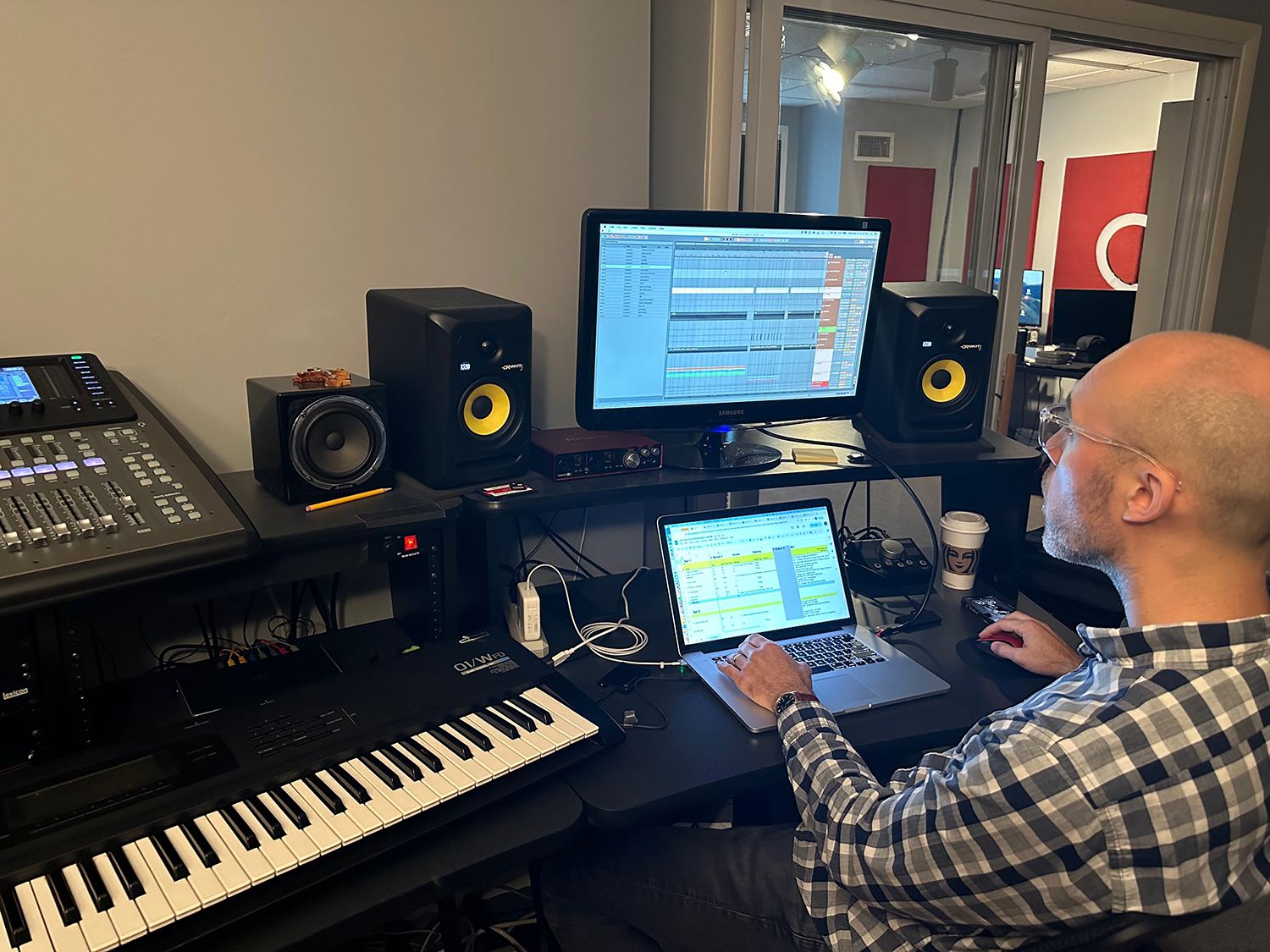 Array of Hope Transforms Worship Experiences With KRK Monitors - D ...