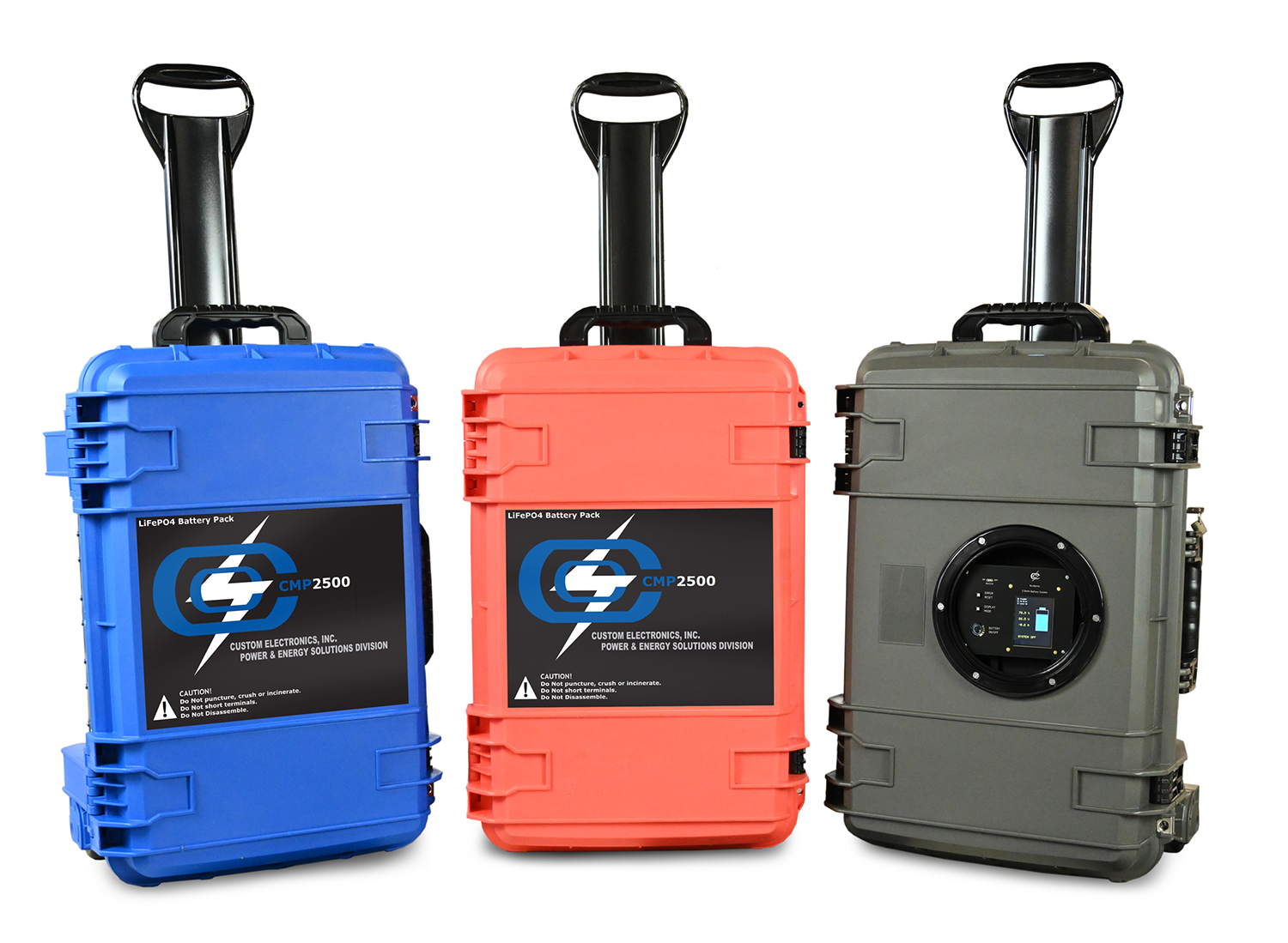 Custom Electronics, Inc. Showcases Latest Power Offerings at The ...