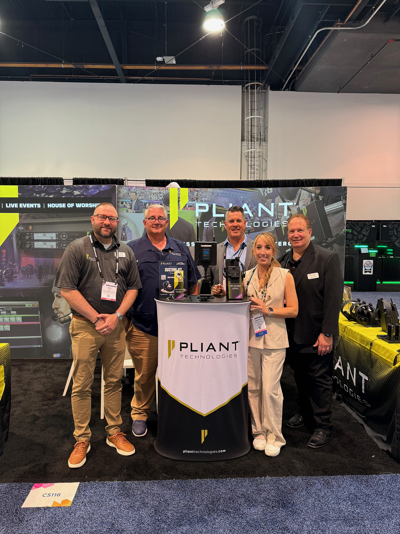 PLIANT® Technologies Welcomes New Manufacturer’s Representative, RTSales Inc. - D Pagan ...