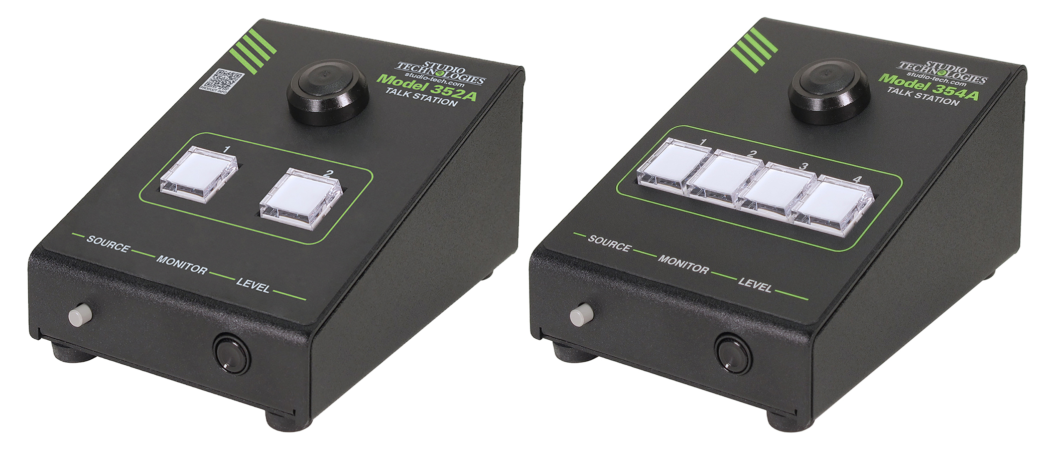 Studio Technologies Introduces Model 352A and Model 354A Talk Stations ...