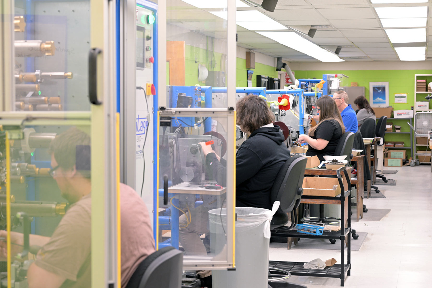 Custom Electronics, Inc. (CEI) Celebrates 60th Anniversary - D Pagan ...