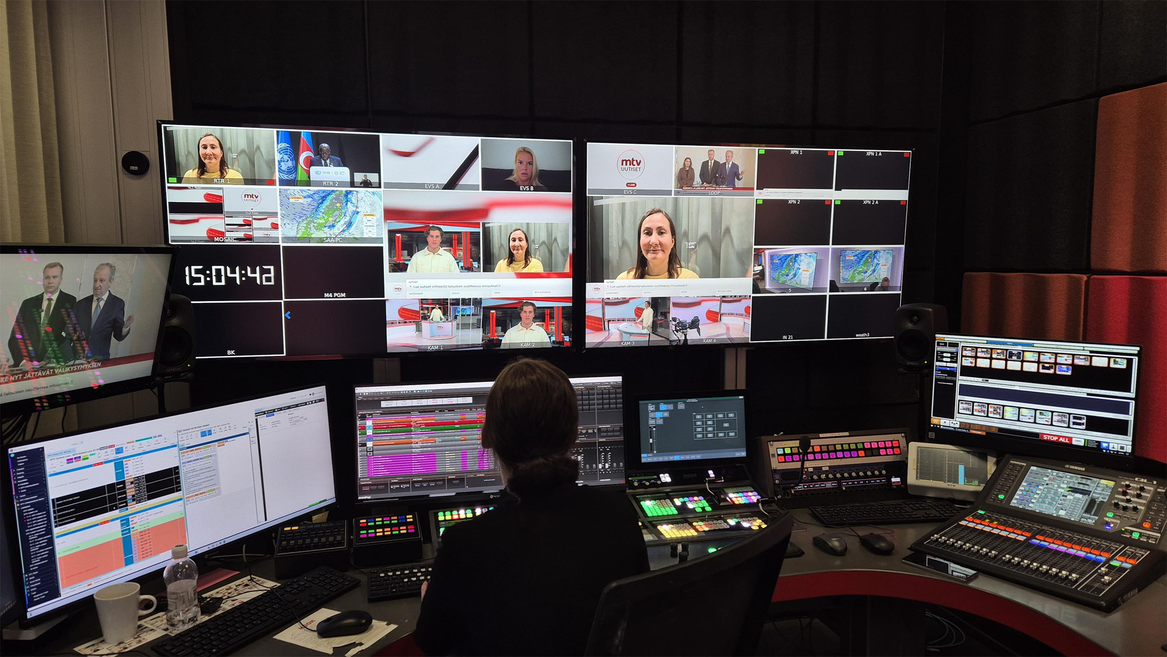 MTV Oy Boosts Efficiency with QuickLink StudioCall for Live Video ...