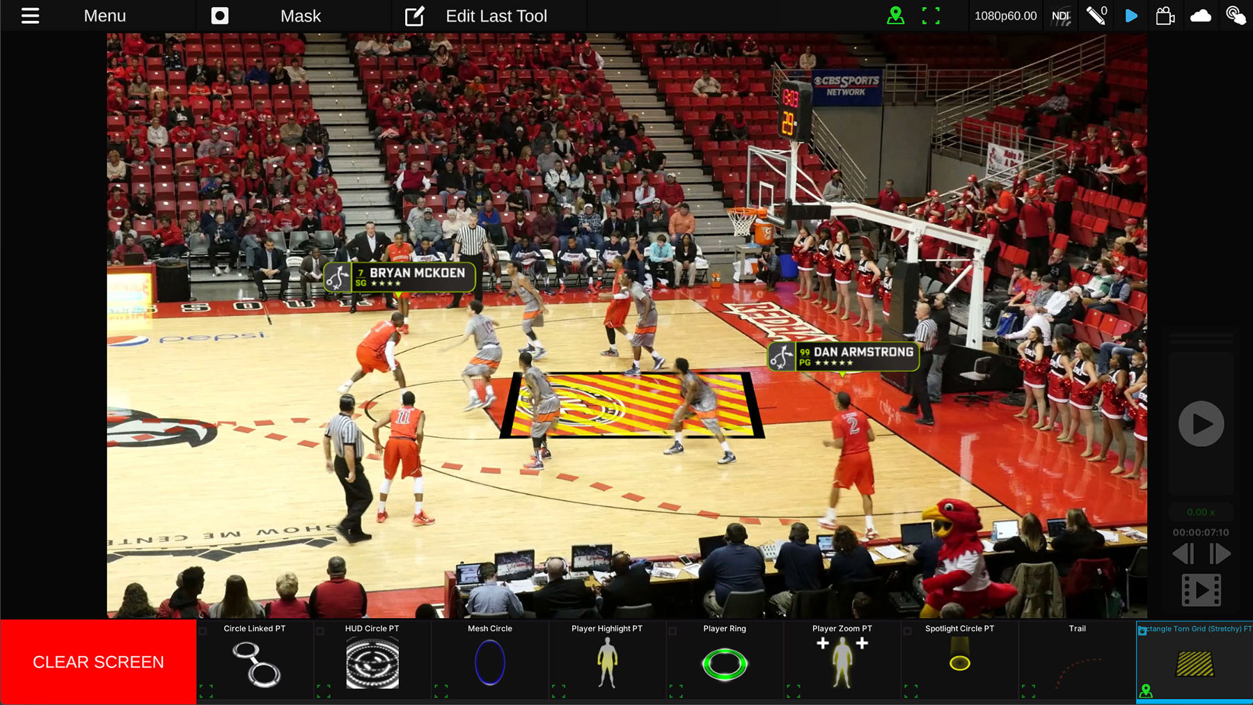 Fingerworks Telestrators Releases Computer Vision Software Update and ... Fingerworks Telestrators Releases Computer Vision Software Update and ...