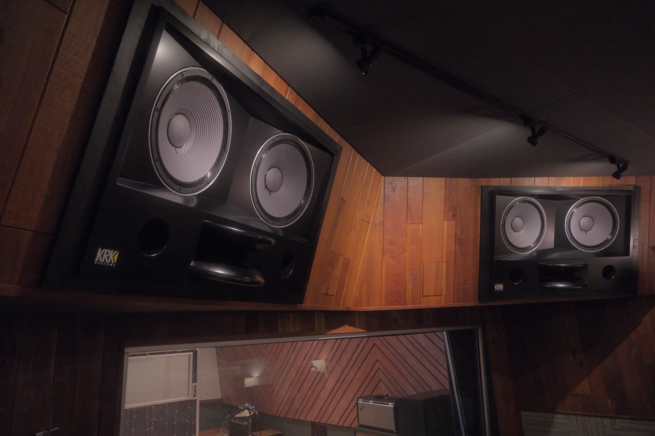 Los Angeles’ iconic Sound Factory installs custom mains with KRK and ...