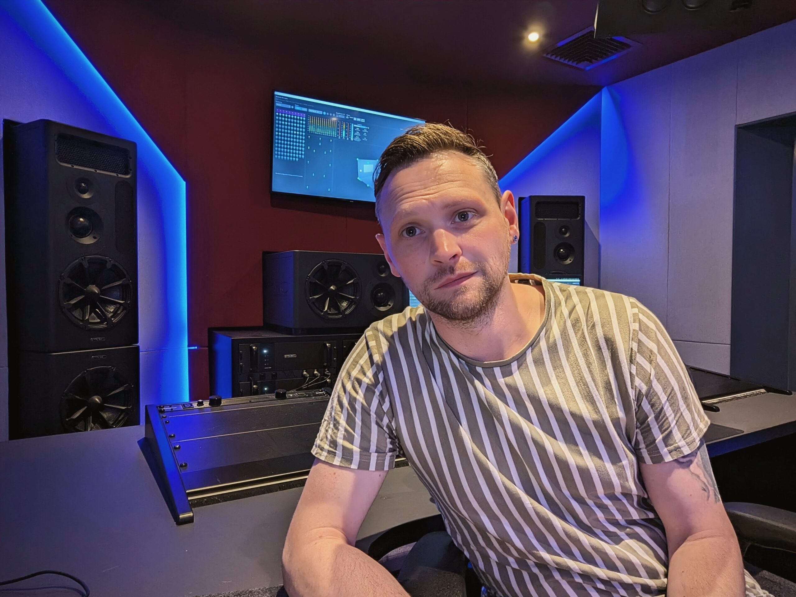 Kurt Martinez Utilizes NUGEN Plug-ins to Standardize Immersive Mixing ...