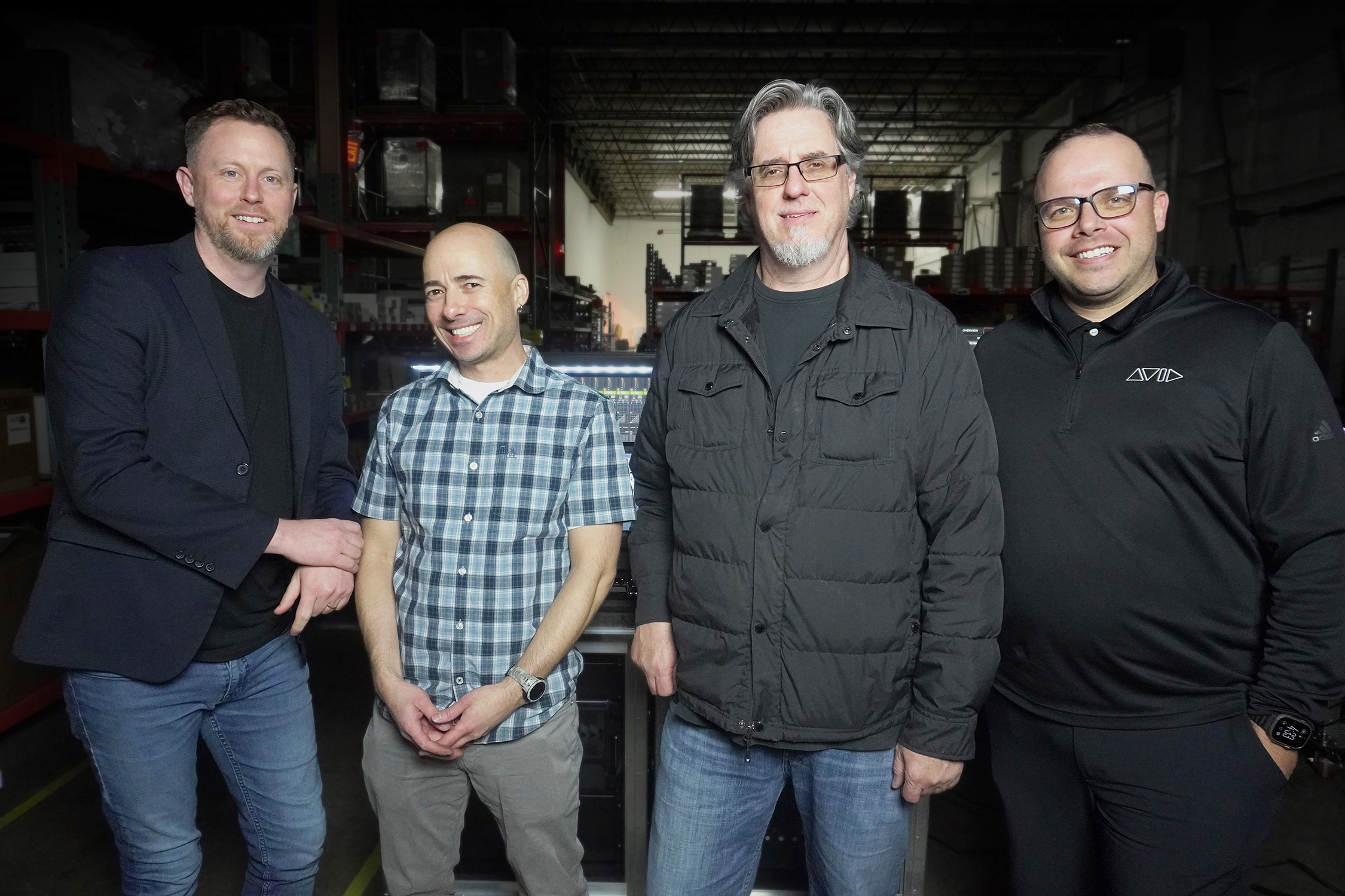 Avid Appoints ACT Entertainment as U.S. Distributor for its Live Sound ...