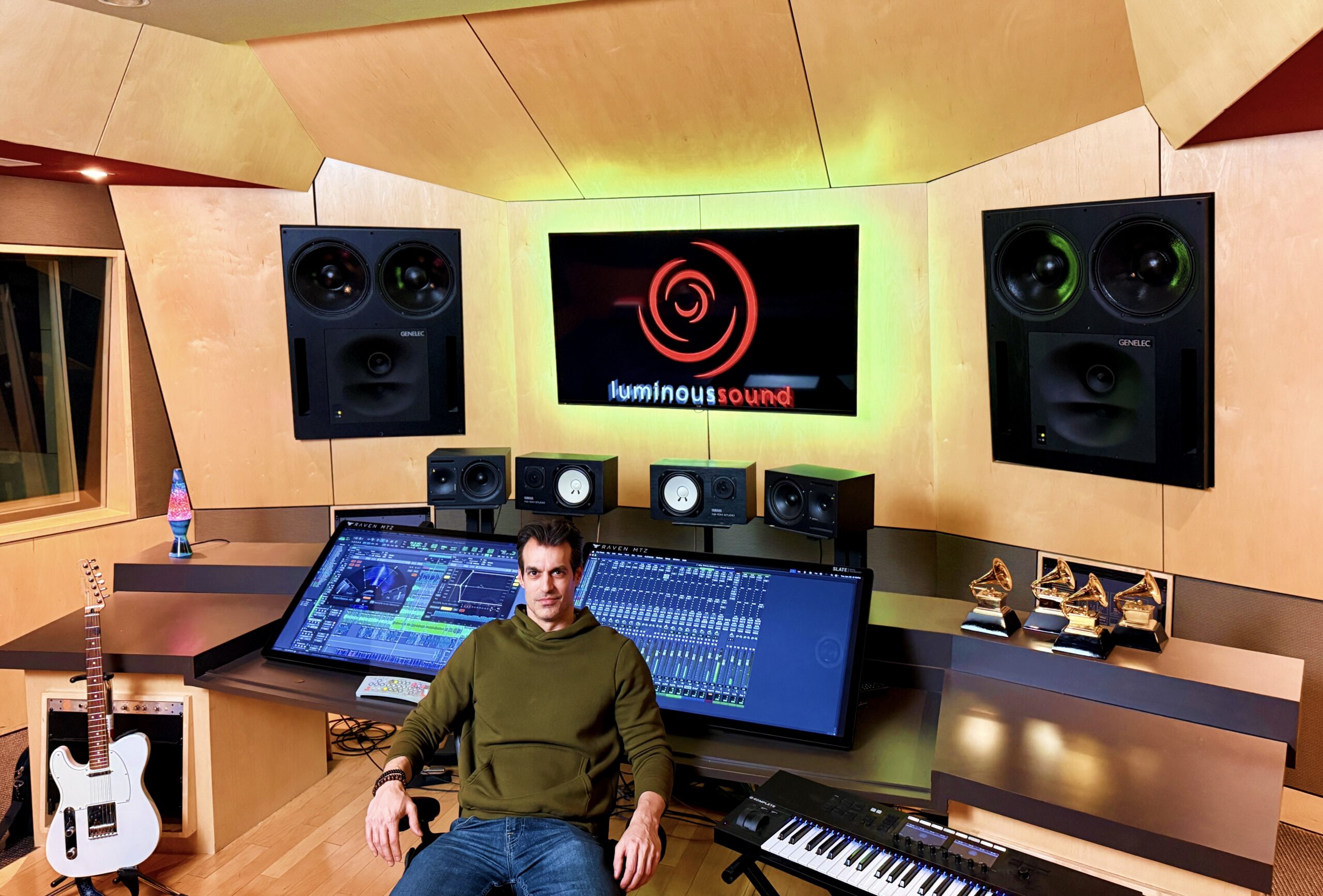 NUGEN Producer is a Treasured Collection in Tre Nagella’s Production ...