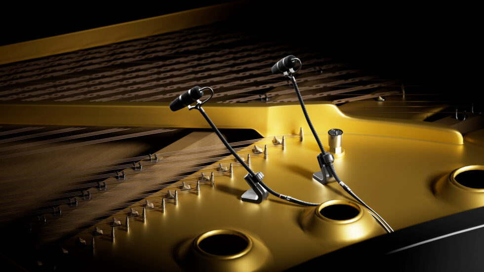 DPA Unveils the Next Level of Instrument Miking With the Enhanced 4099 ...