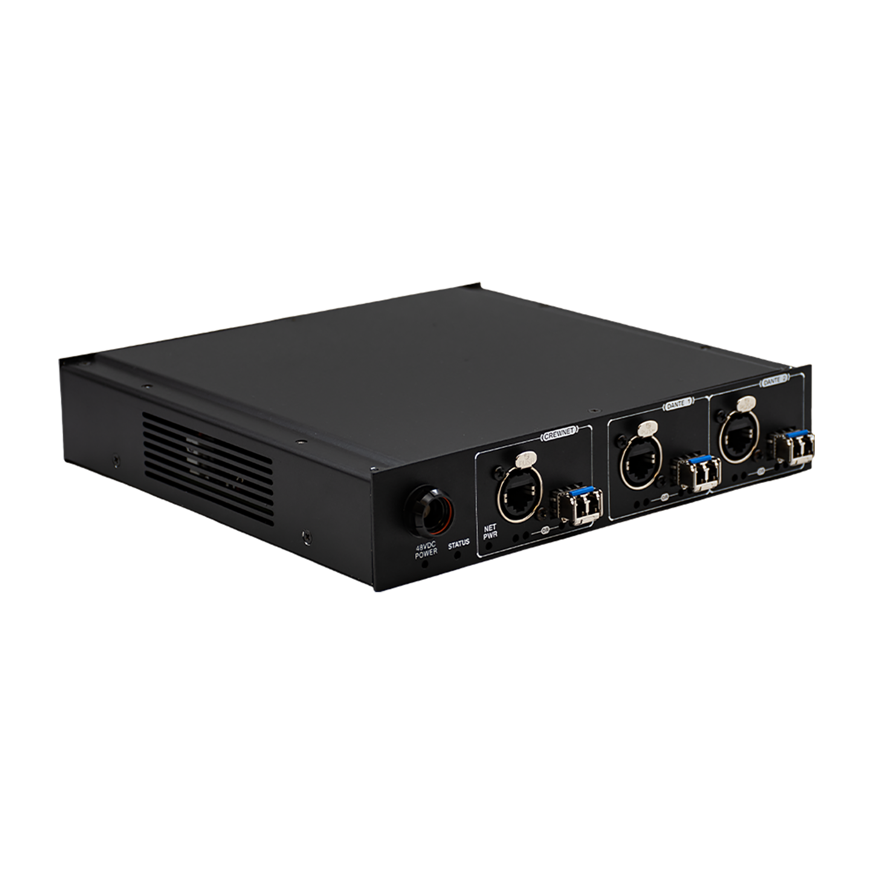 Pliant Technologies Debuts New CrewCom Dante/AES67 Interface and New CrewCom Charger at InfoComm ...