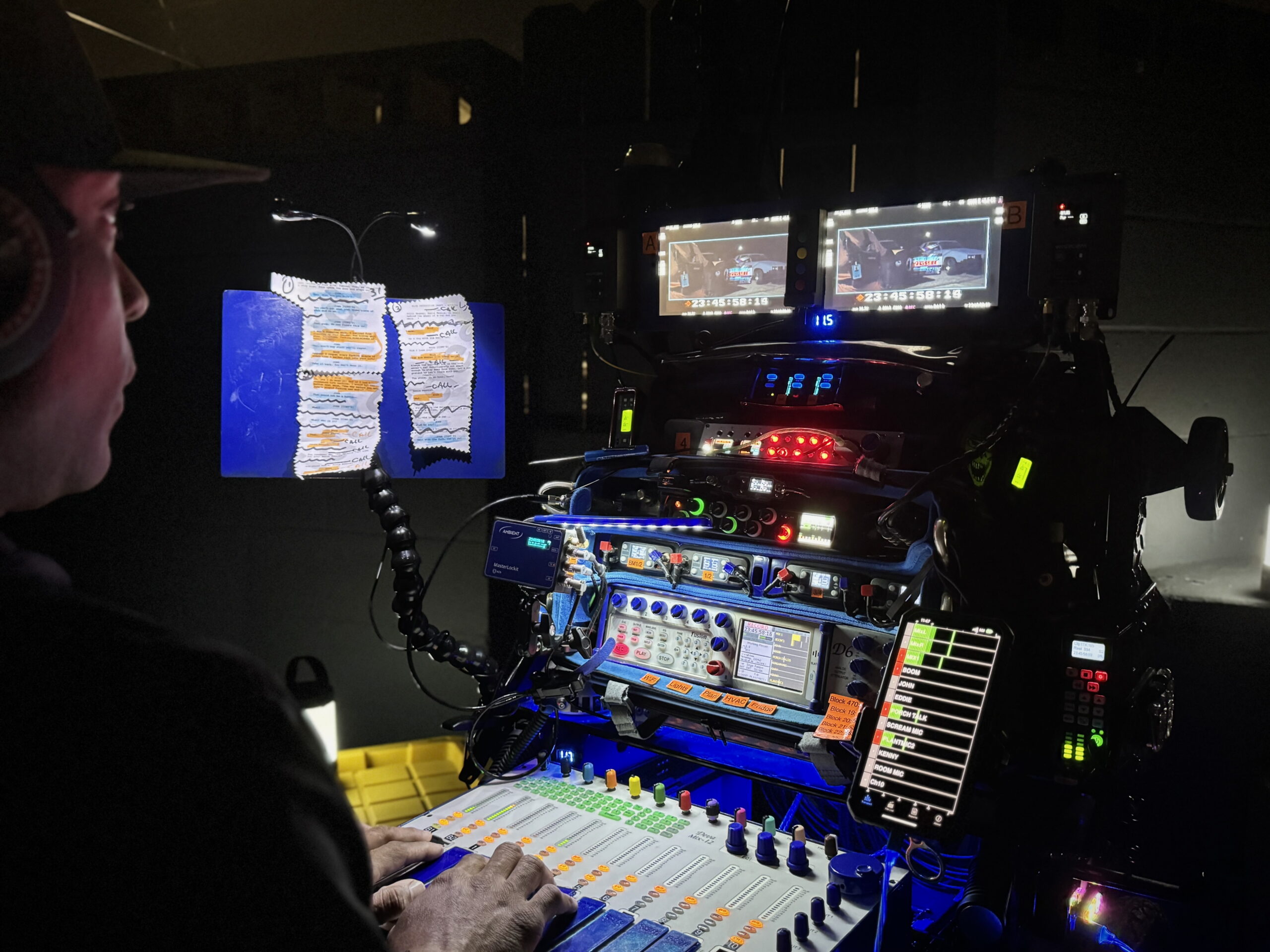 Marlowe Taylor Touts Wisycom’s Fiber System as ‘Transformative ...